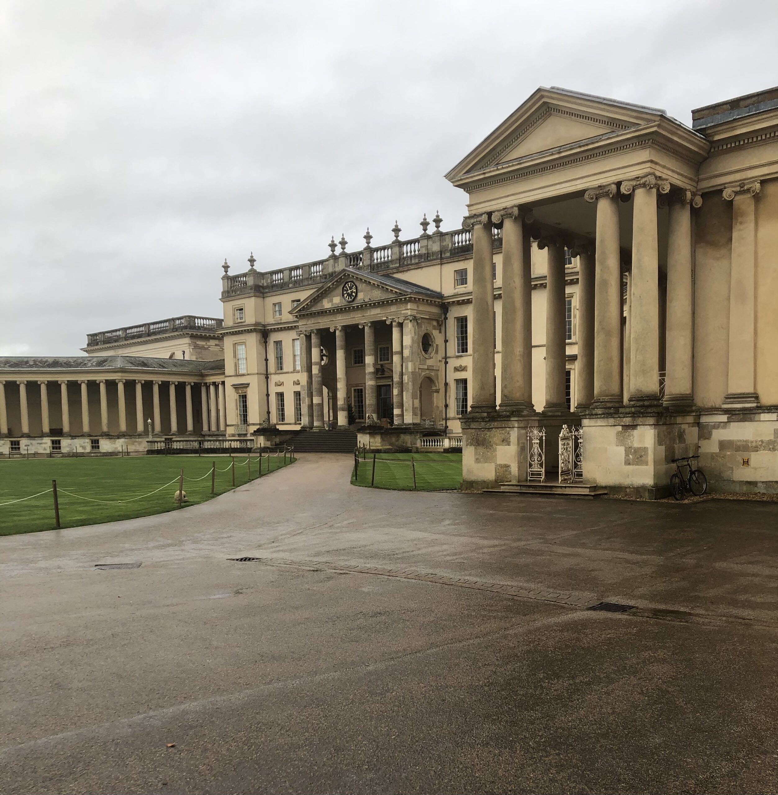 Turentek - Stowe House